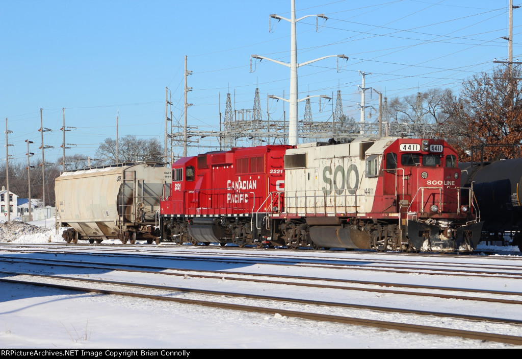 SOO 4411